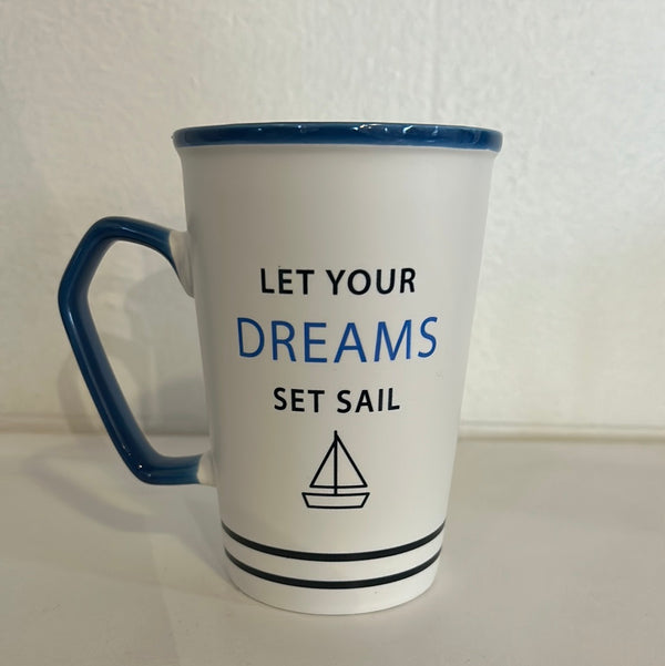 Nautical Mugs - Style Your Nest